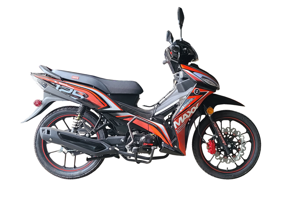 MAXX 125 | ZMoto